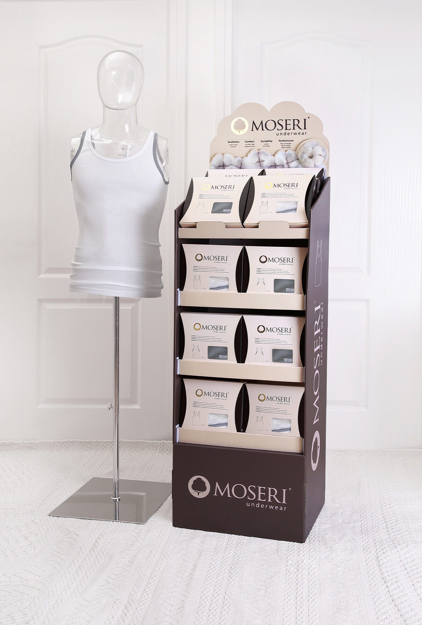 Wholesale – Moseri Underwear